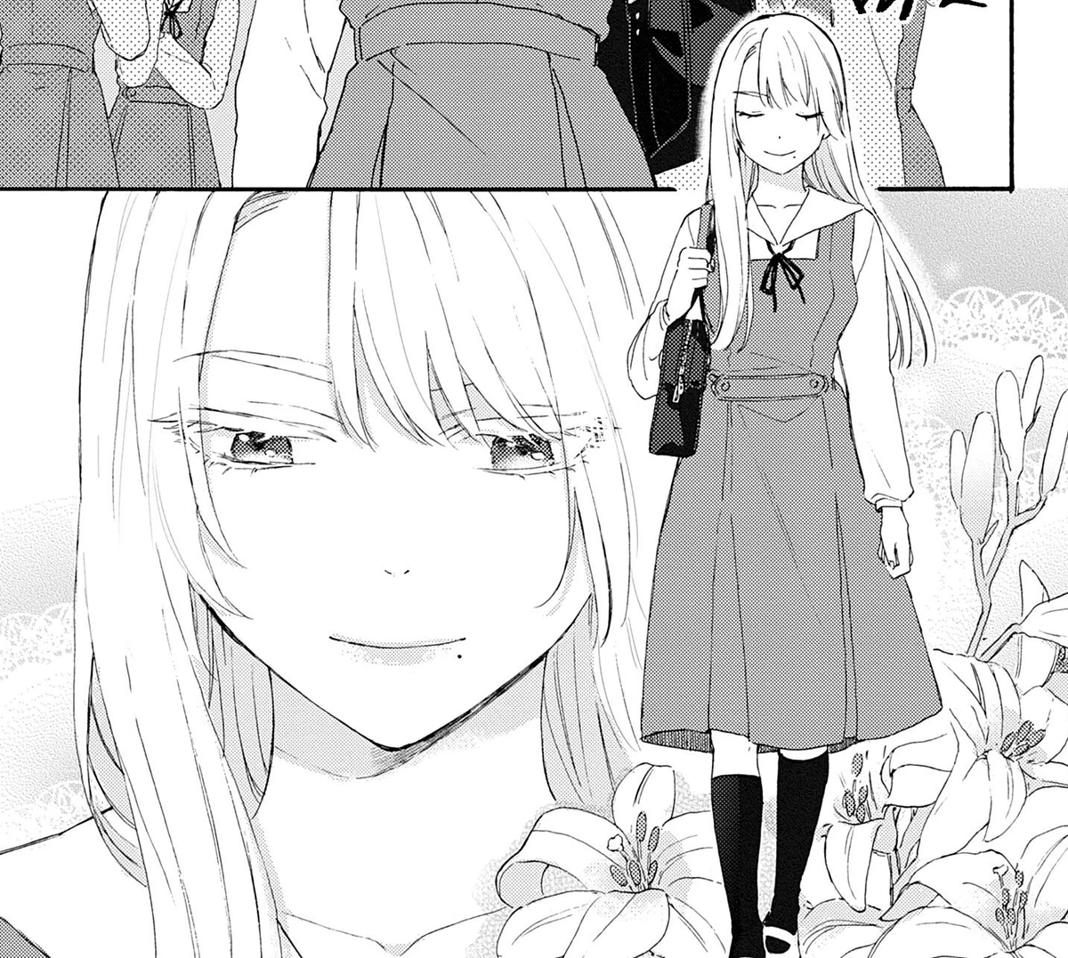 Suzuka Reizei | Yuri Wiki | Fandom