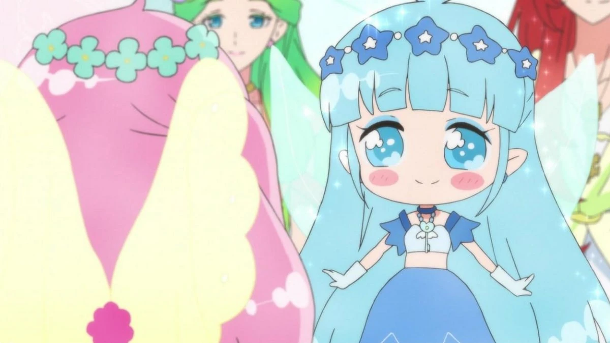 Rin (Rilu Rilu Fairilu) | Yuri Wiki | Fandom