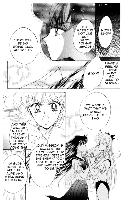 Rei Hino | Yuri Wiki | Fandom