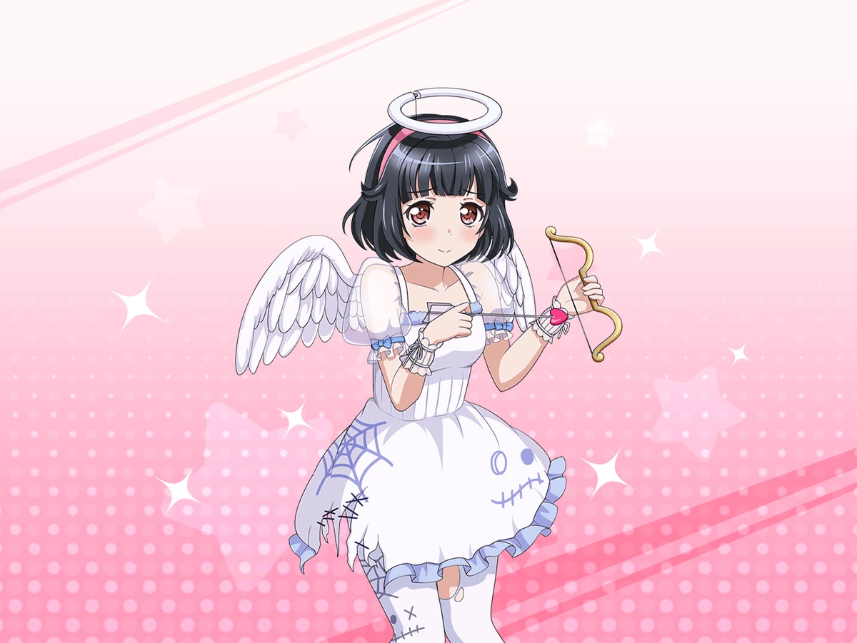 Rimi Ushigome | Yuri Wiki | Fandom