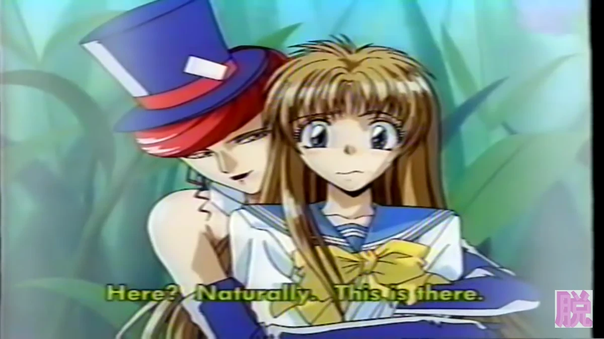 The Mad Hatter | Yuri Wiki | Fandom