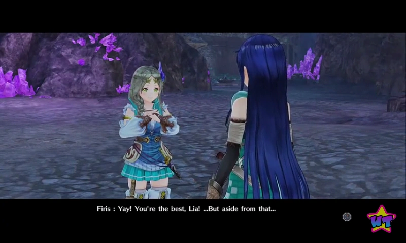 Firis Mistlud | Yuri Wiki | Fandom