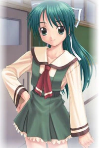 Shouko Shiomi | Yuri Wiki | Fandom