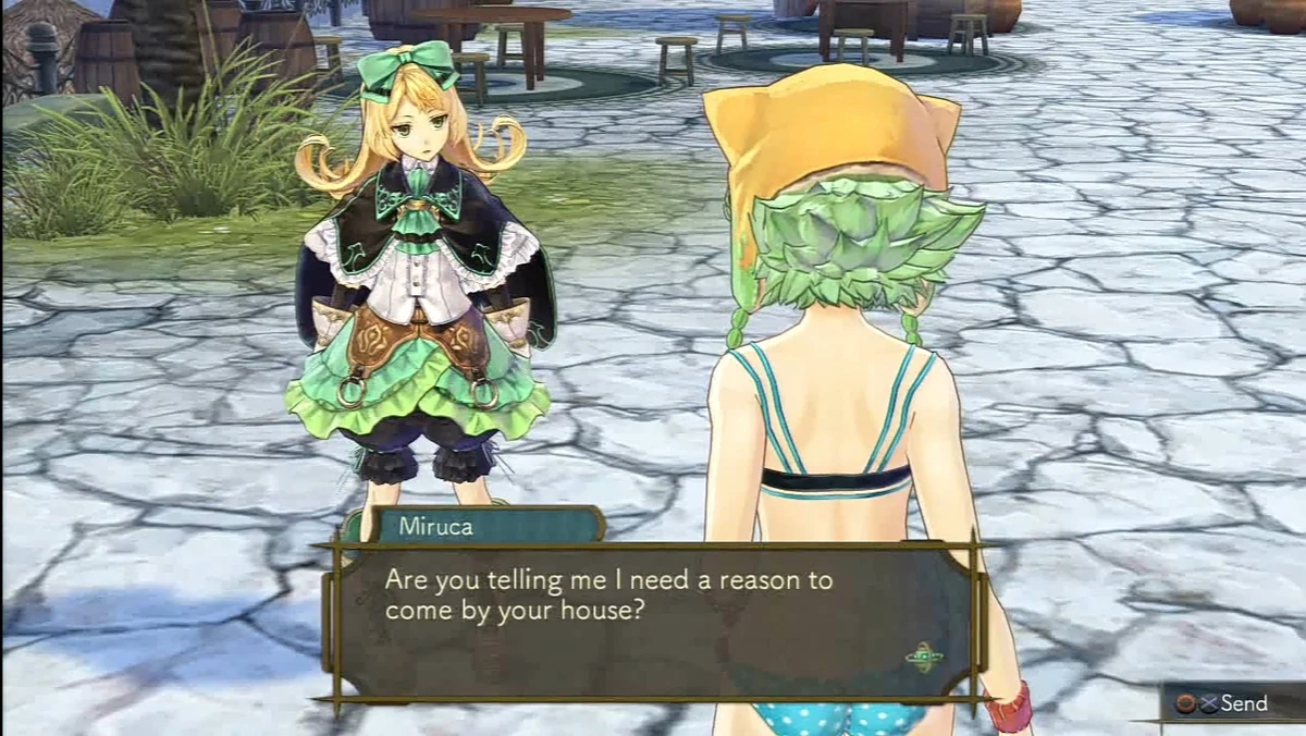 Miruca Crotze | Yuri Wiki | Fandom