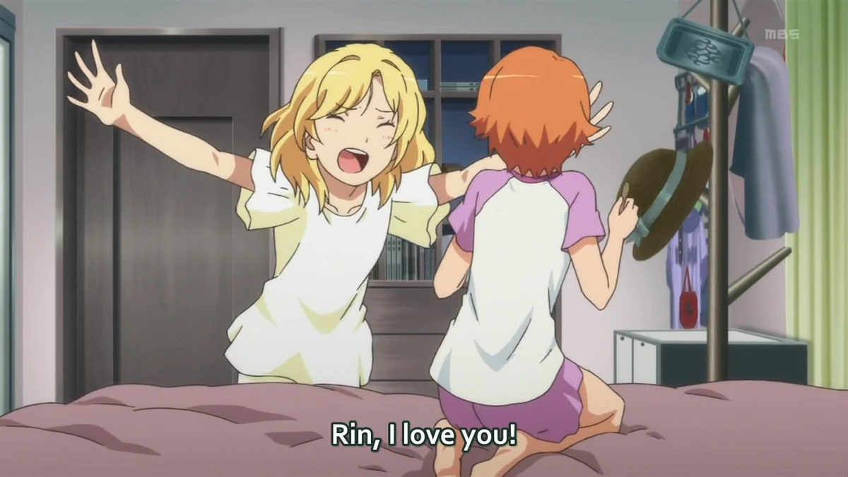 Saki Mizukoshi | Yuri Wiki | Fandom