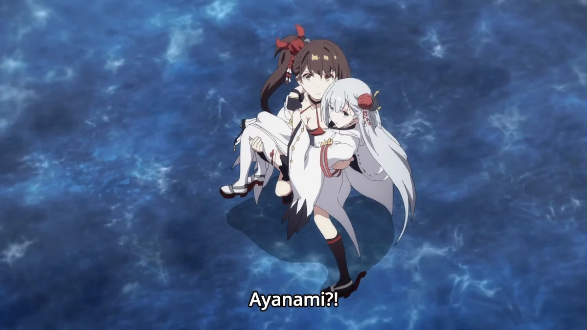 Zuikaku (Azur Lane) | Yuri Wiki | Fandom