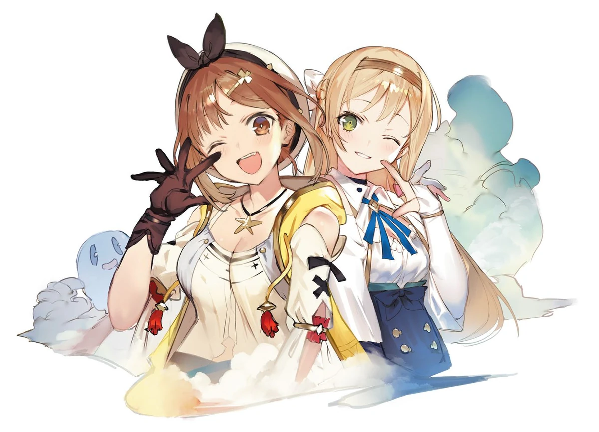 Reisalin Stout | Yuri Wiki | Fandom