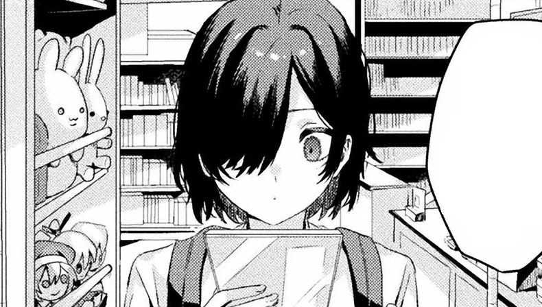 Michi Kurotori | Yuri Wiki | Fandom