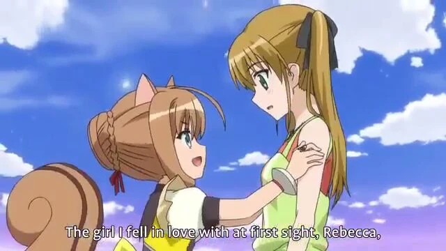 Category:Dog Days | Yuri Wiki | Fandom