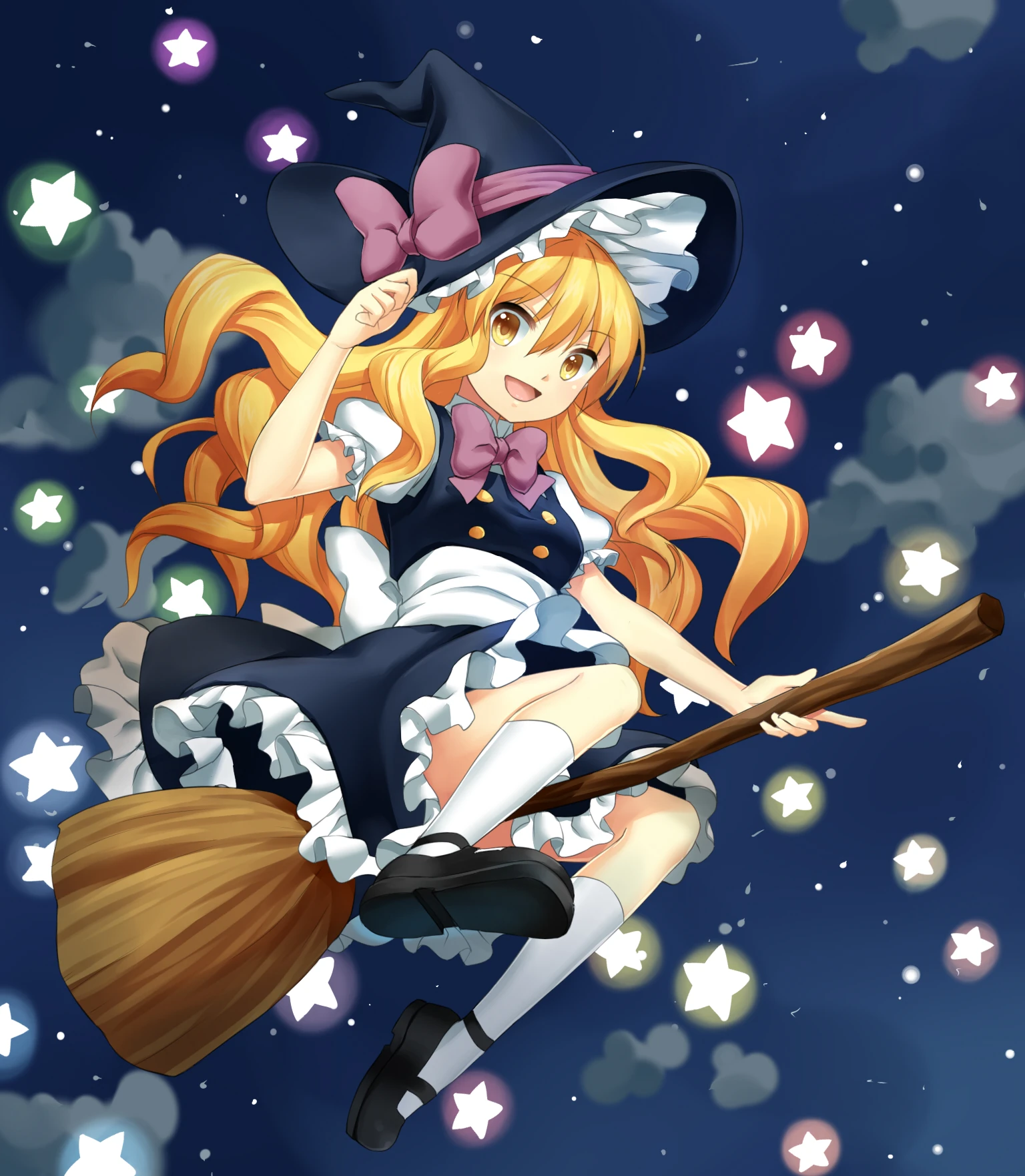 Marisa Kirisame | Yuri Wiki | Fandom