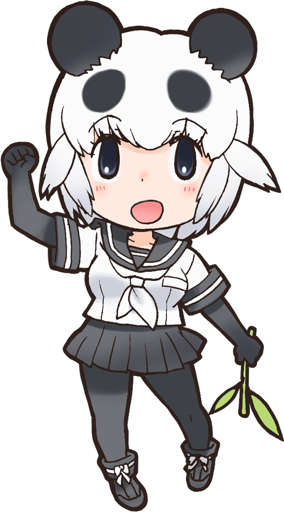 Giant Panda | Yuri Wiki | Fandom