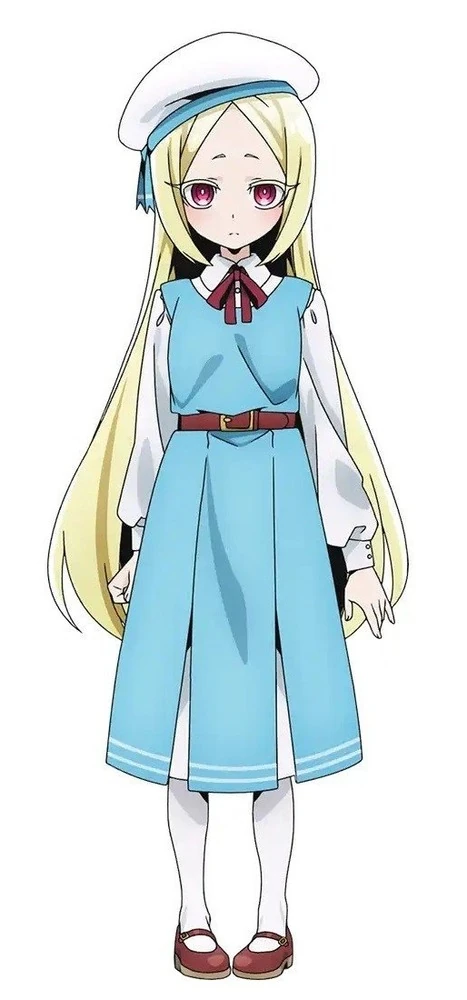 Korisu Morino | Yuri Wiki | Fandom