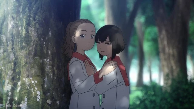 Nanaki (Tengoku Daimakyou) | Yuri Wiki | Fandom