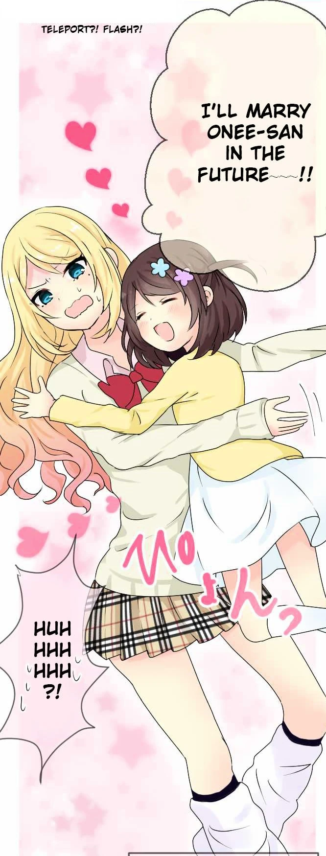 Category:Gyaru Yuri | Yuri Wiki | Fandom