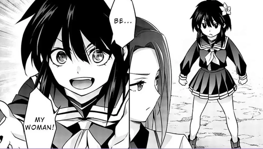 Category:Jinrouki Winvurga Hangyaku-hen | Yuri Wiki | Fandom