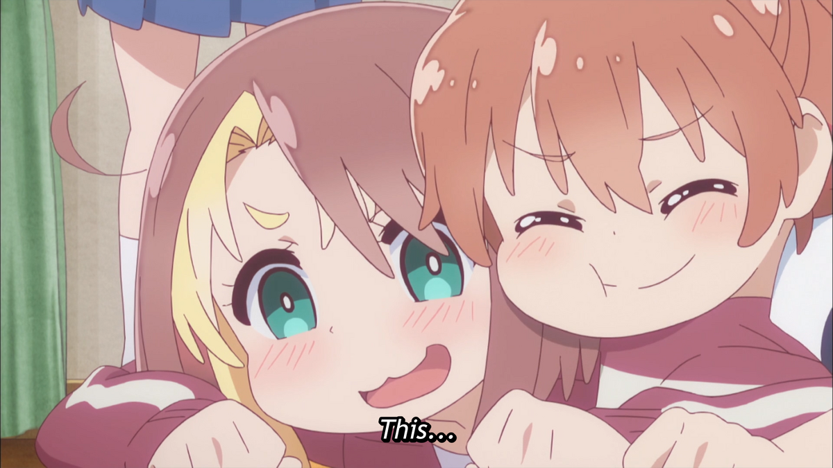 Category:Wataten! | Yuri Wiki | Fandom