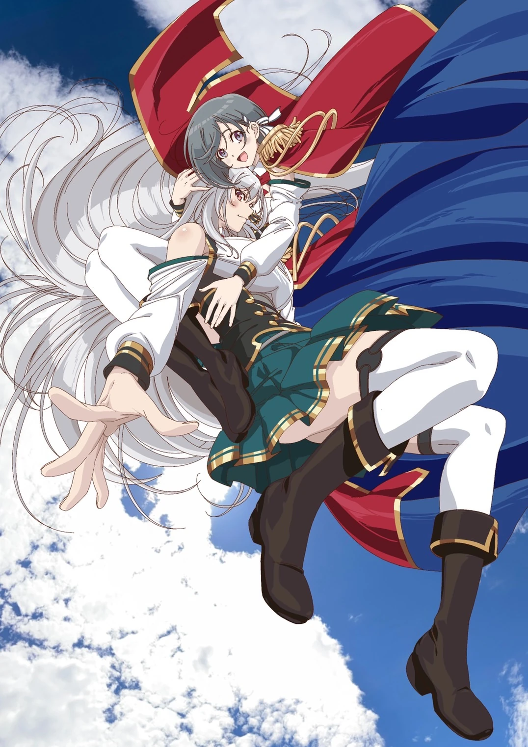 Inglis Eucus | Yuri Wiki | Fandom