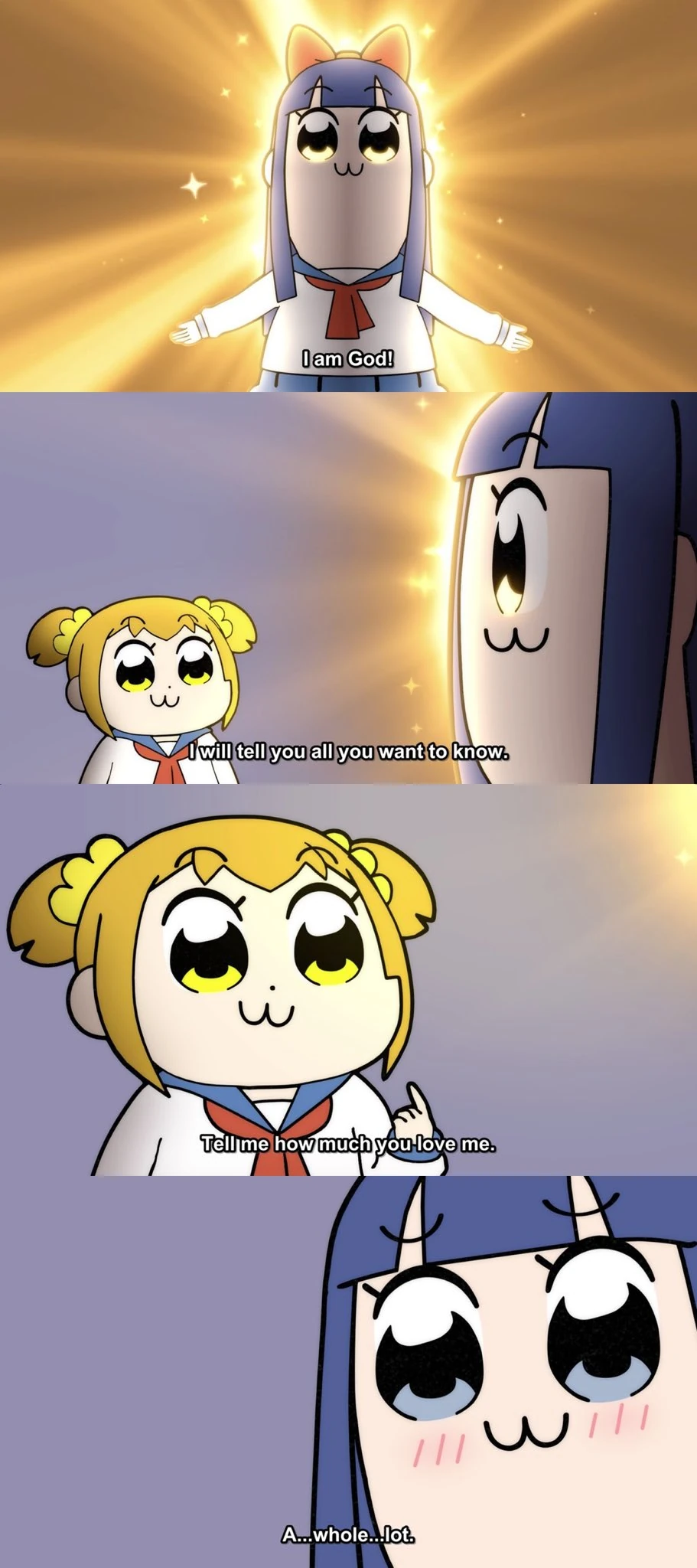 Popuko | Yuri Wiki | Fandom
