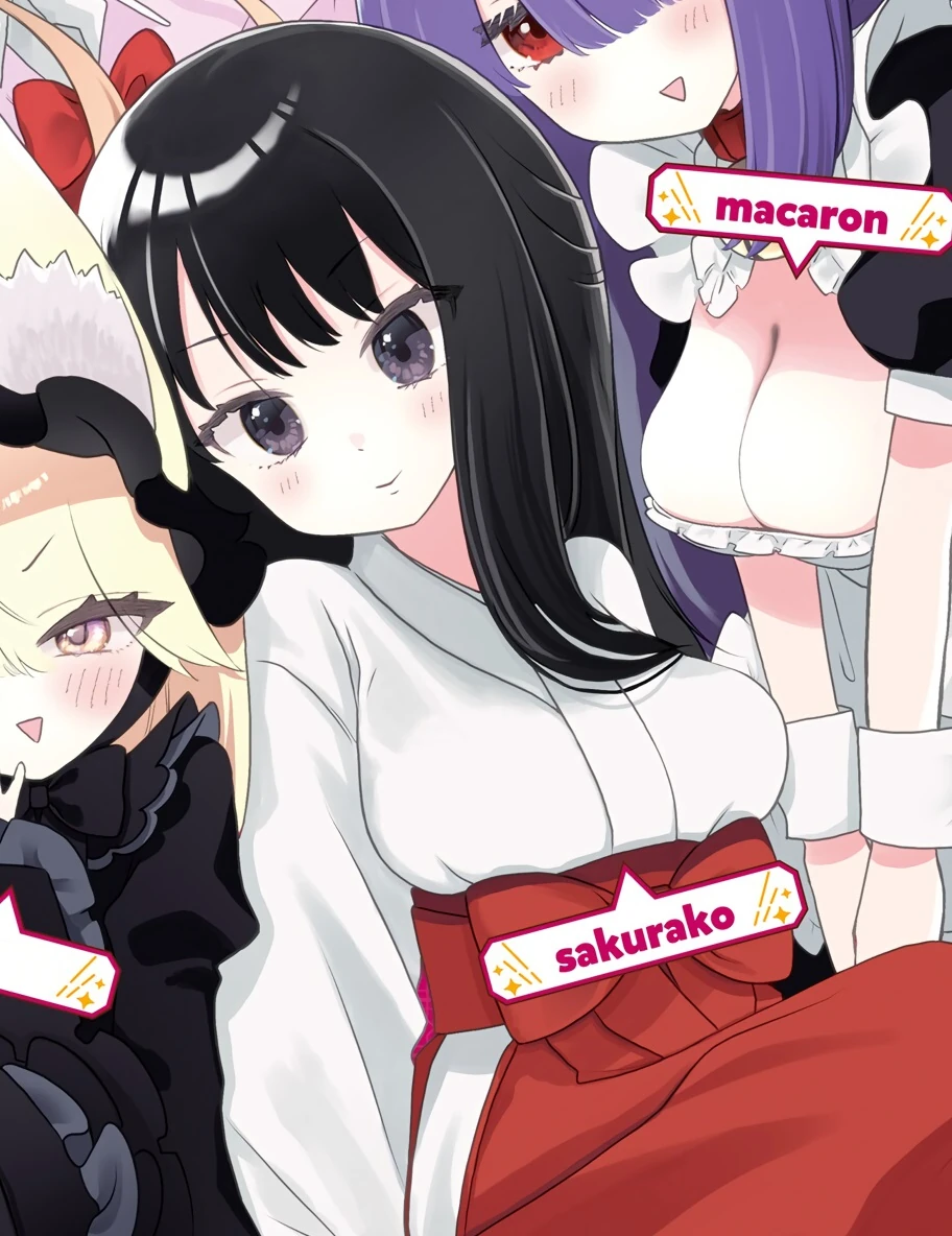 Sakurako Hanagasaki | Yuri Wiki | Fandom