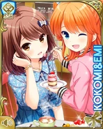 Emi Sagara | Yuri Wiki | Fandom