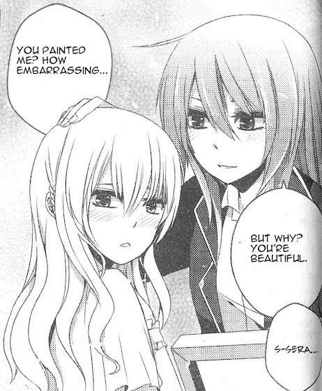 Sera Asprec | Yuri Wiki | Fandom