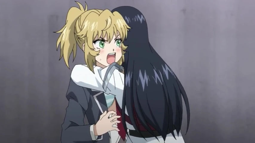 Mayuko Nise | Yuri Wiki | Fandom