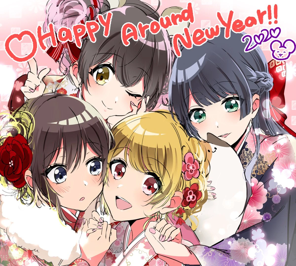 Maho Akashi | Yuri Wiki | Fandom