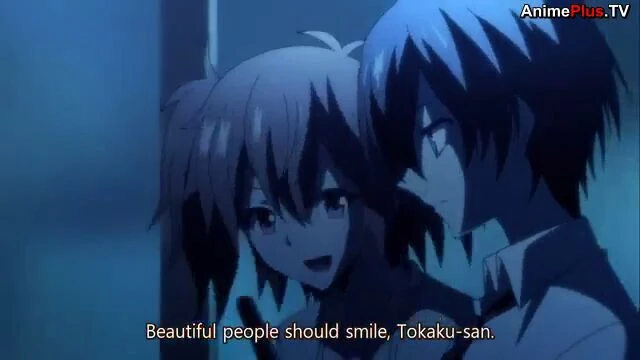 Akuma No Riddle Kiss