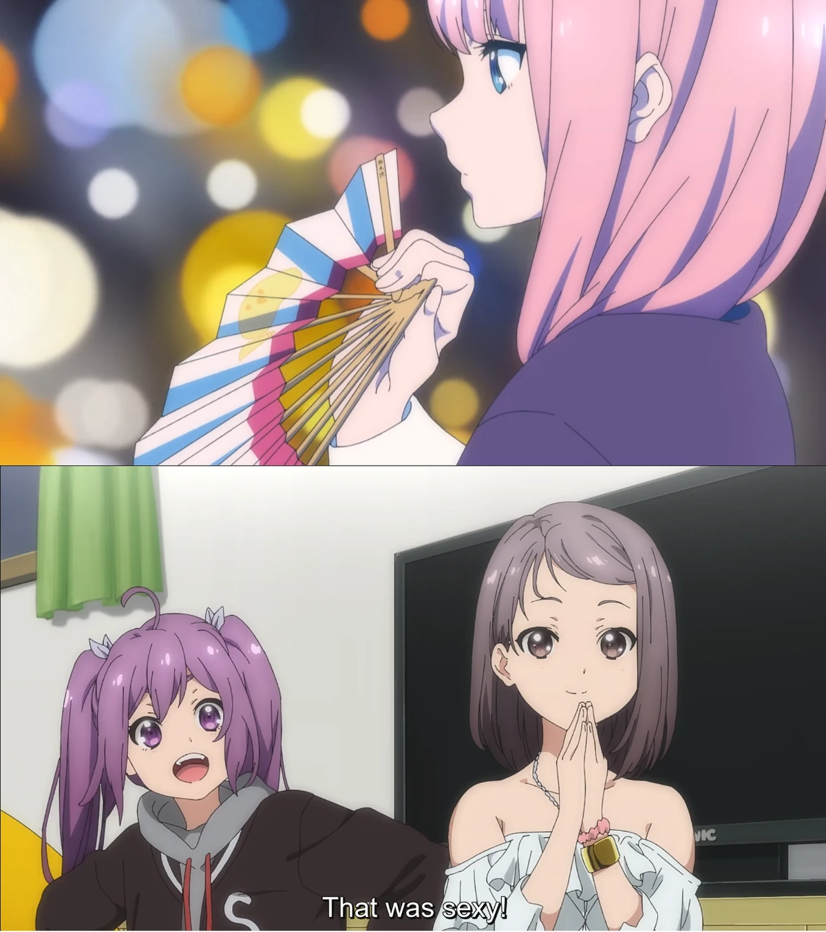 Yuki Tōjō | Yuri Wiki | Fandom