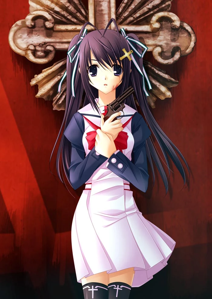 Maria Uragami | Yuri Wiki | Fandom
