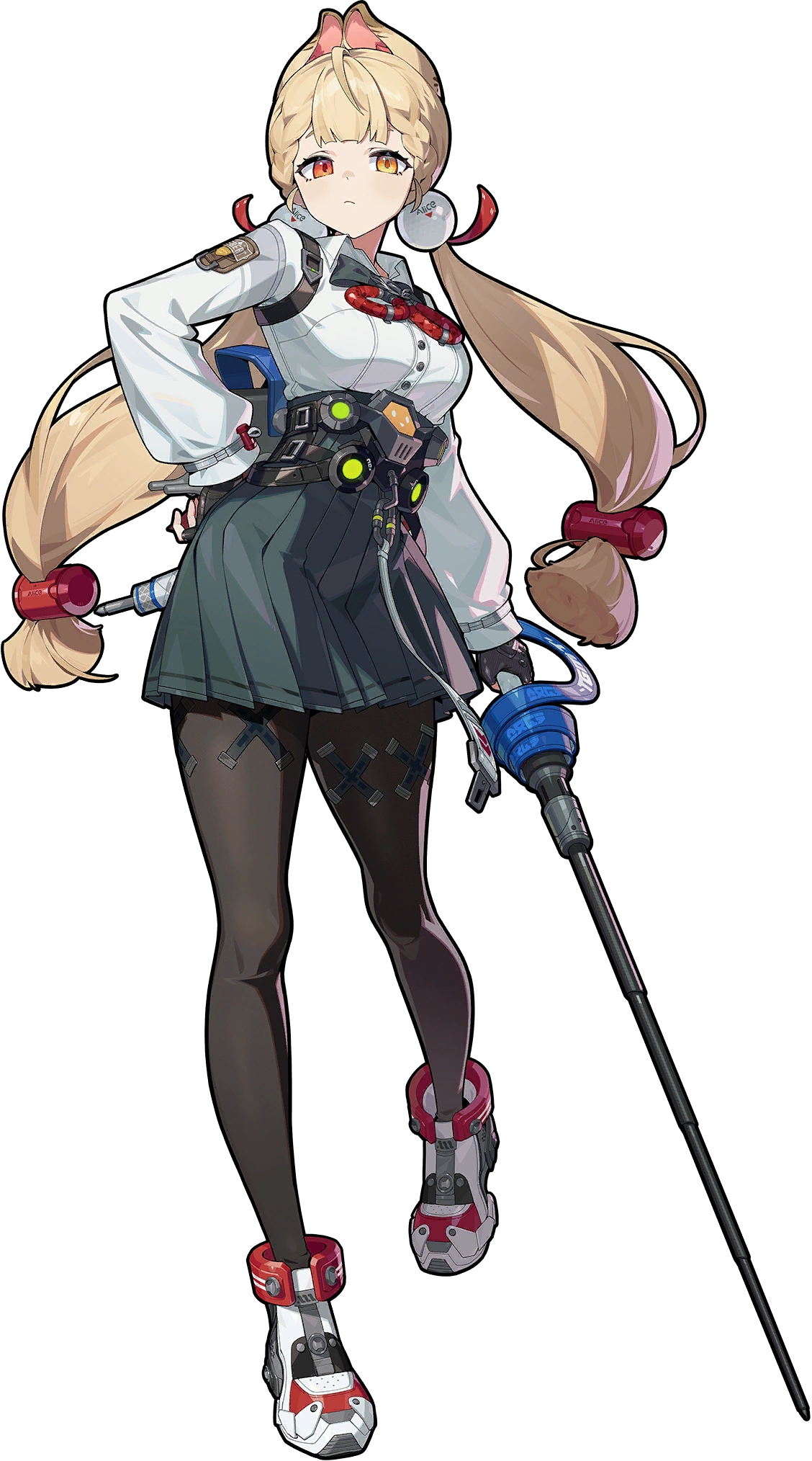 Alice Thymefield | Yuri Wiki | Fandom