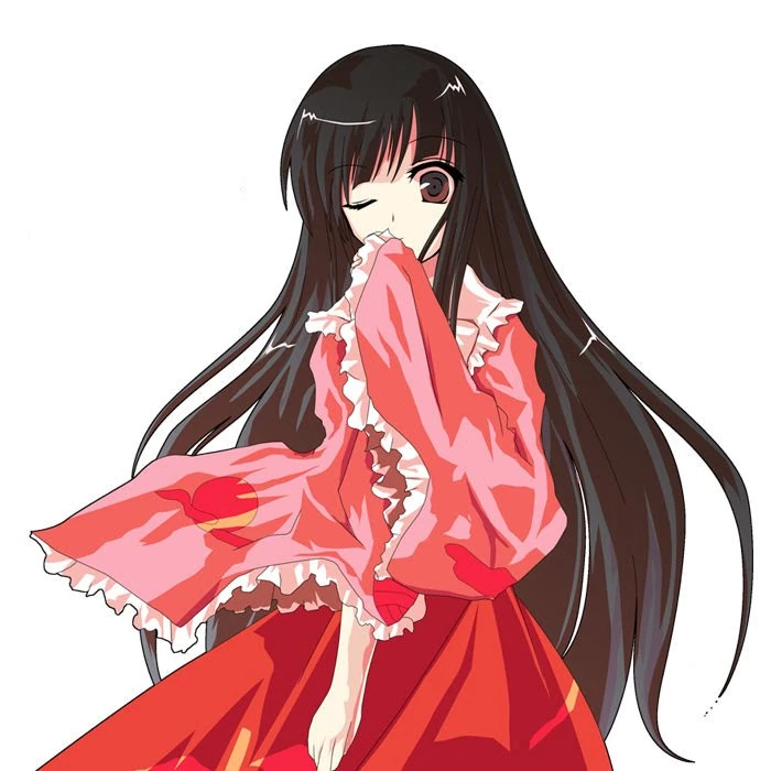 Kaguya Houraisan | Yuri Wiki | Fandom