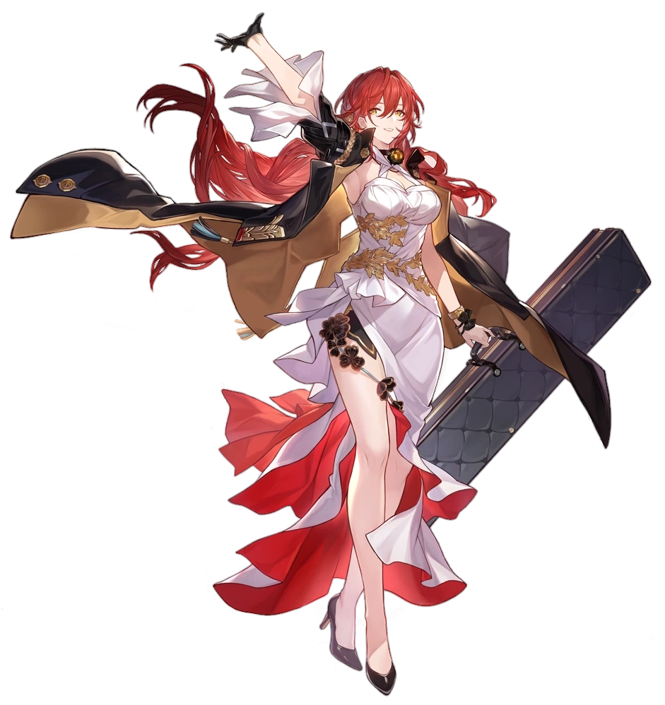 Himeko (Honkai Star Rail) | Yuri Wiki | Fandom