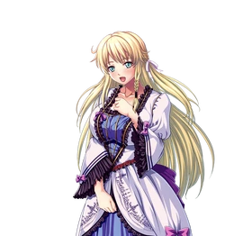 Cecily Ellerald | Yuri Wiki | Fandom