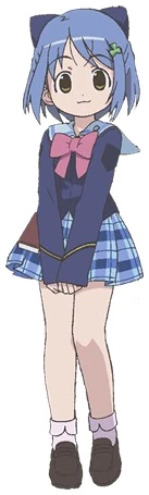 Mika Inamori/Mikan | Yuri Wiki | Fandom