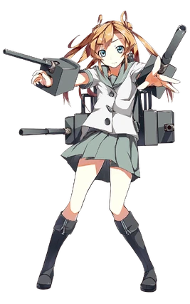 Abukuma (Kantai Collection) | Yuri Wiki | Fandom