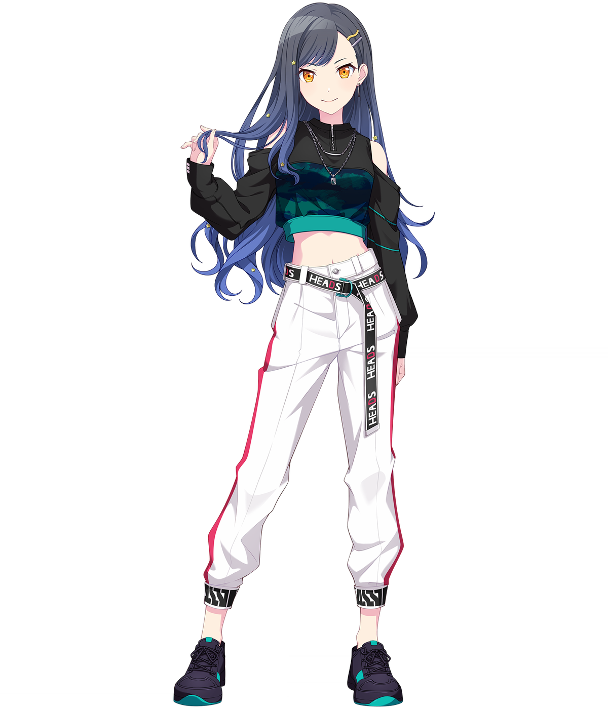 An Shiraishi | Yuri Wiki | Fandom