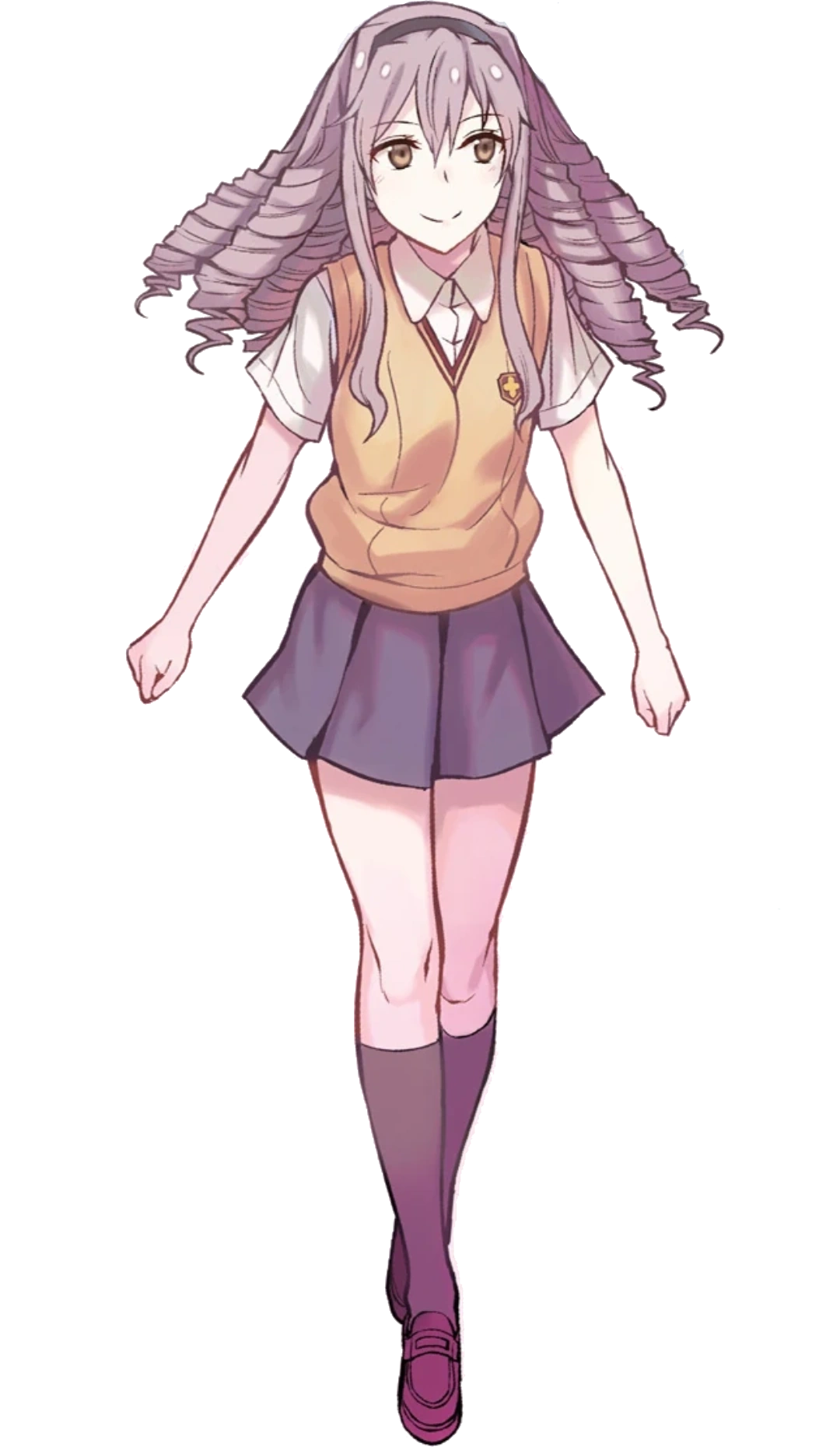 Junko Hokaze | Yuri Wiki | Fandom