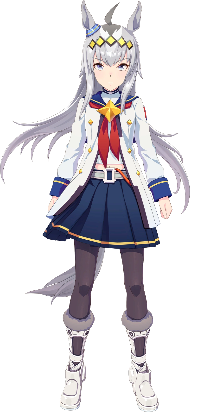 Oguri Cap | Yuri Wiki | Fandom