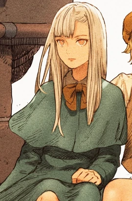 Anjie | Yuri Wiki | Fandom