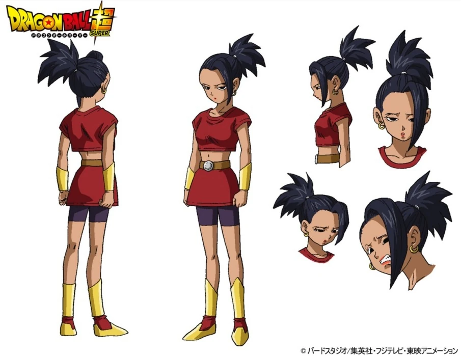 Category:Dragon Ball Super | Yuri Wiki | Fandom