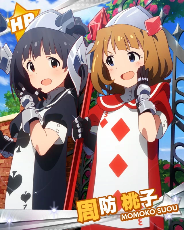 Momoko Suō | Yuri Wiki | Fandom