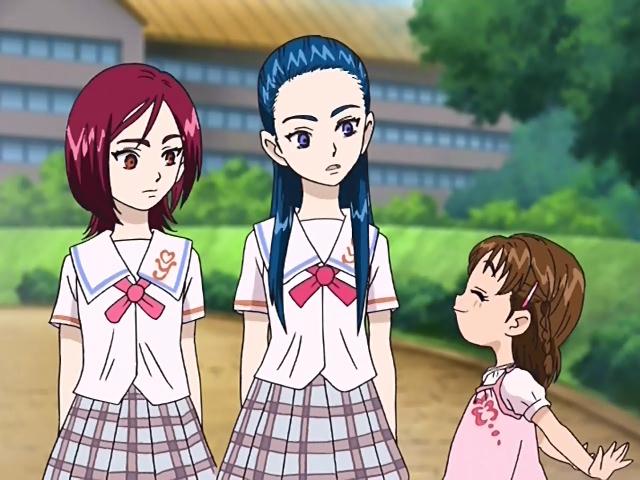 Category:Voiced by Akemi Okamura | Yuri Wiki | Fandom