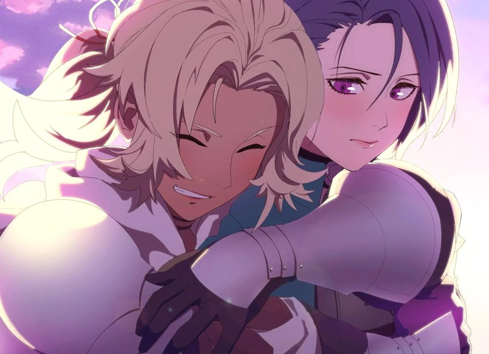 Catherine Charon | Yuri Wiki | Fandom