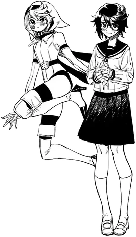 Teru Momijiyama | Yuri Wiki | Fandom