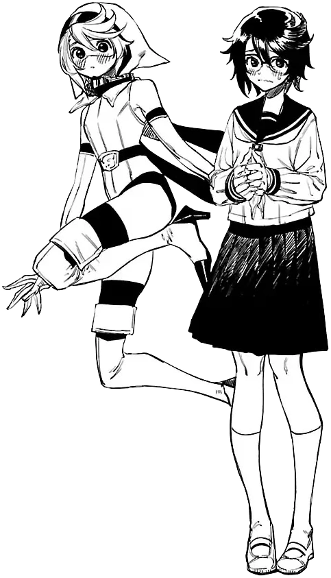 Teru Momijiyama | Yuri Wiki | Fandom