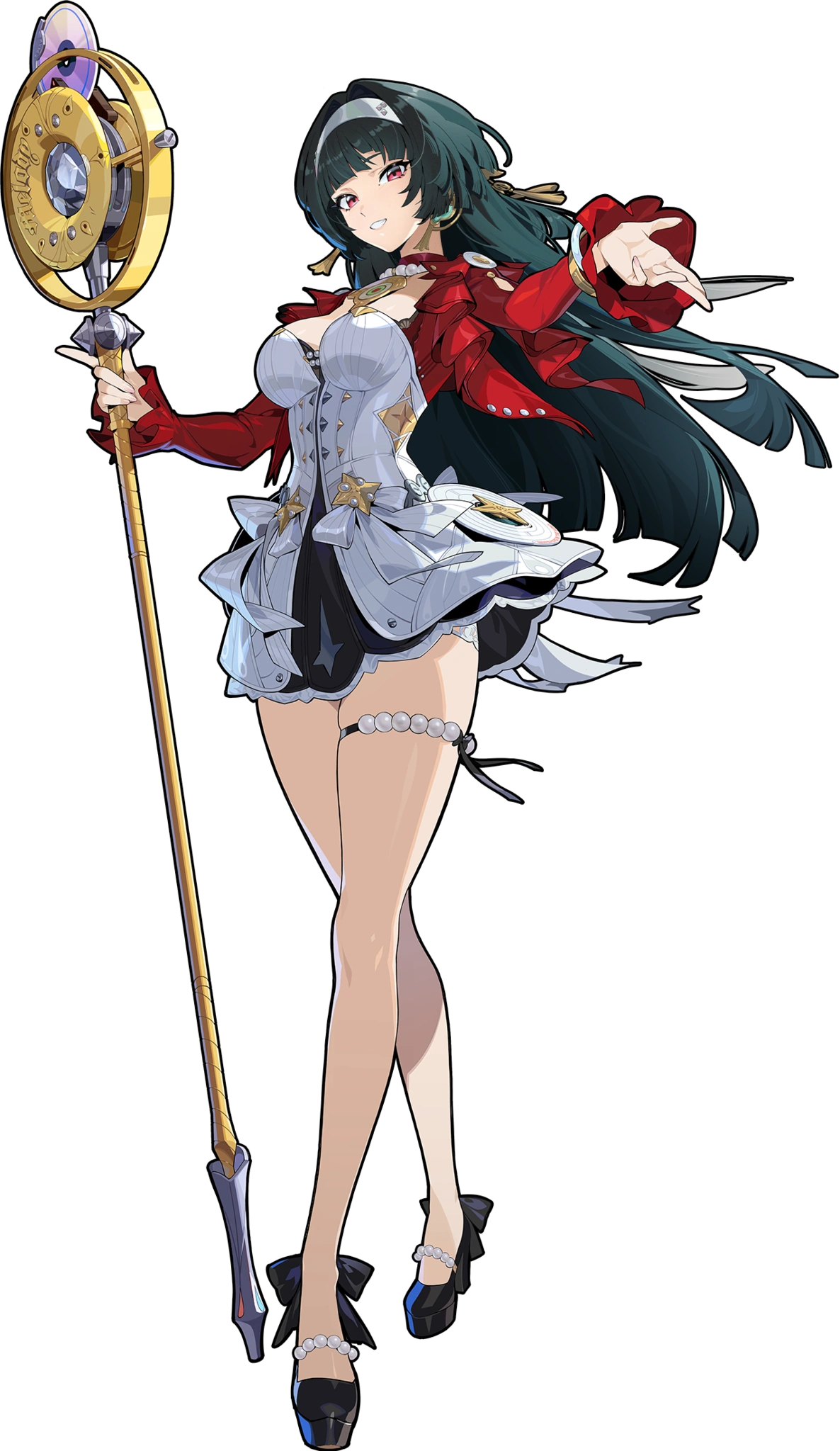 Astra Yao | Yuri Wiki | Fandom