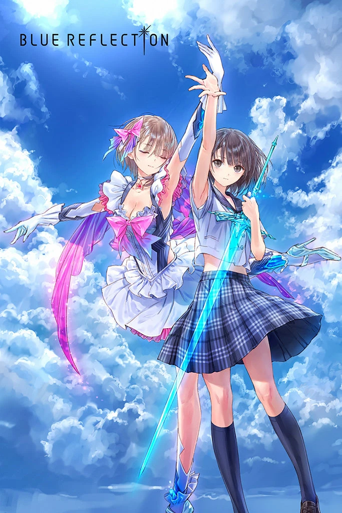 Blue Reflection | Yuri Wiki | Fandom