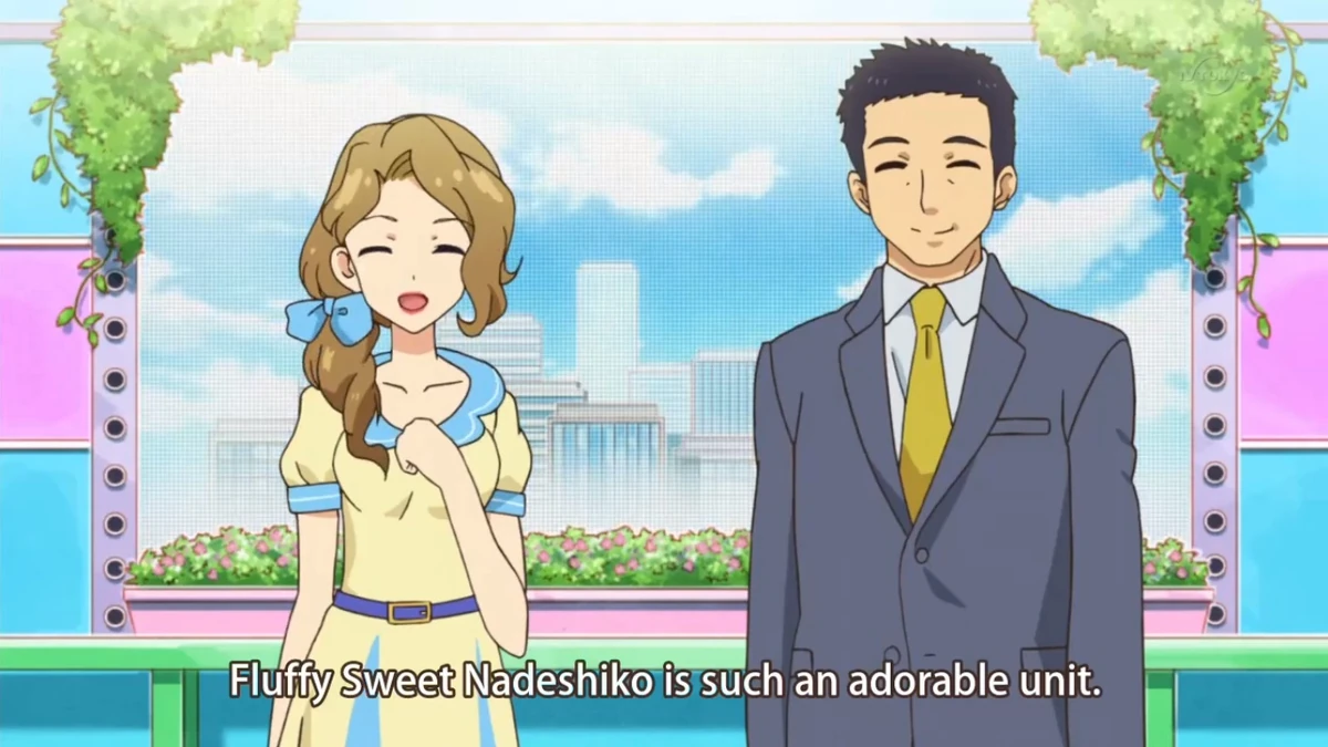 Mysterious Reporter (Aikatsu!) | Yuri Wiki | Fandom