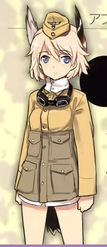 Raisa Pöttgen/Rai | Yuri Wiki | Fandom